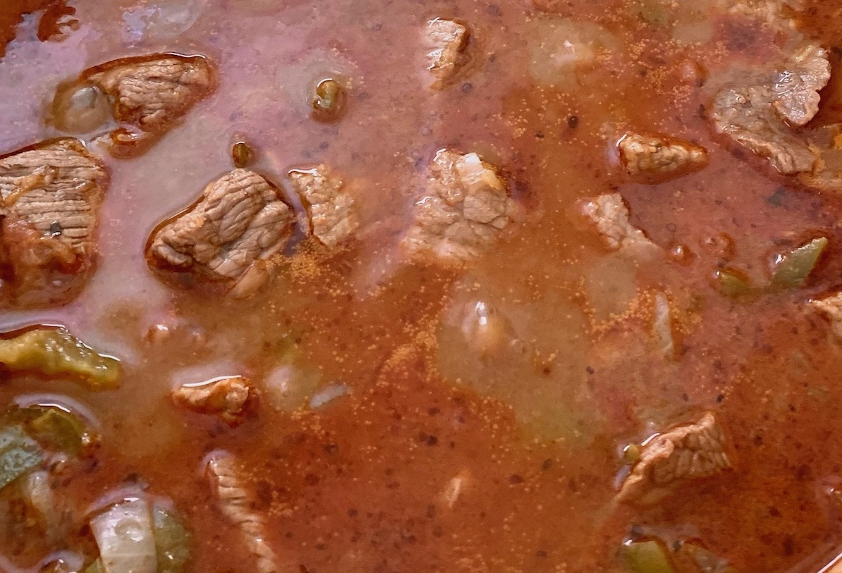 Unbeatable Hungarian beef stew recipe - Hungarian Eats